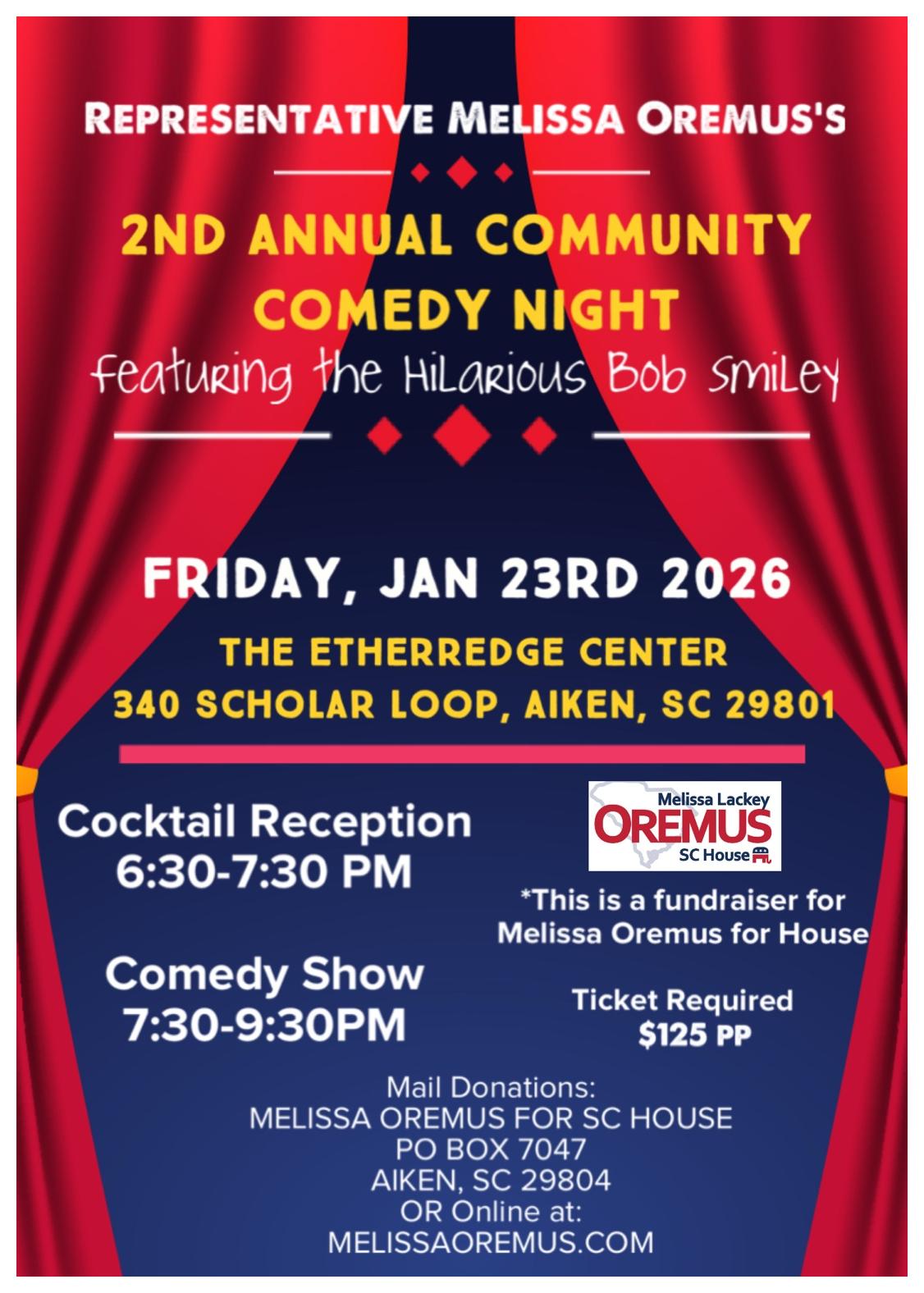 RSVP – Melissa Oremus
